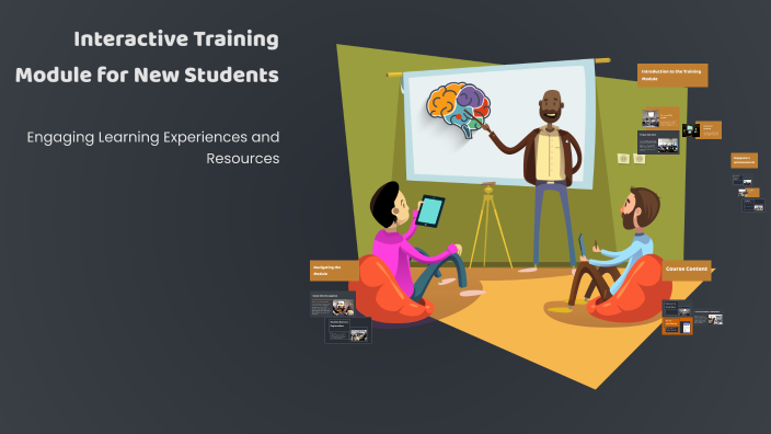 Interactive Training Module for New Students by Arwin khen Marcos on Prezi