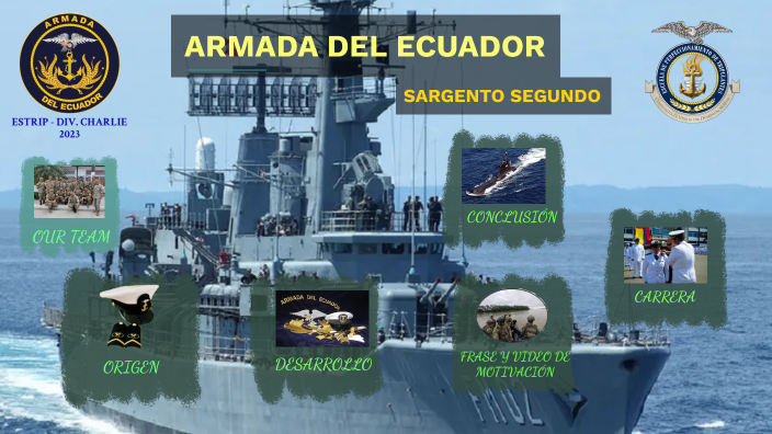 PERFIL DEL SARGENTO SEGUNDO by Marco Rodriguez on Prezi