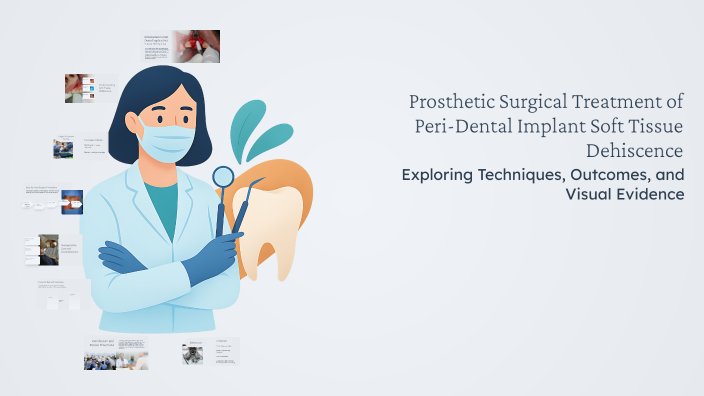 Prosthetic Surgical Treatment of Peri-Dental Implant Soft Tissue ...
