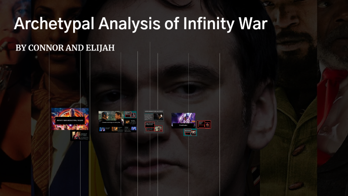 English presentation by Elijah Beaton on Prezi