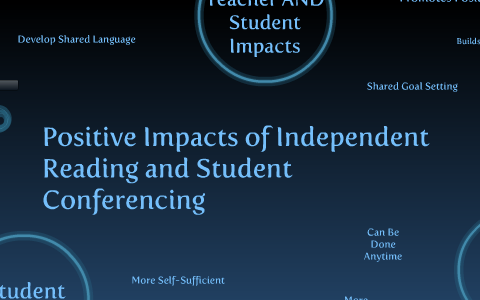 Positive Impacts of Independent Reading and Student Conferencing by ...