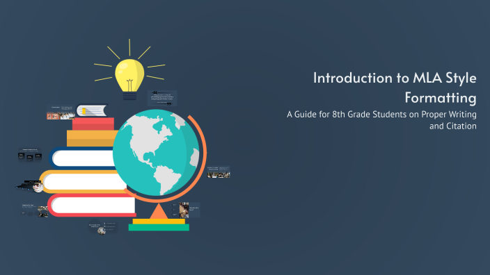 Introduction to MLA Style Formatting by Krysta Woods on Prezi