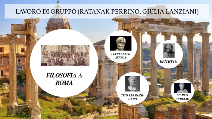 Filosofia a Roma by giulia lanziani on Prezi