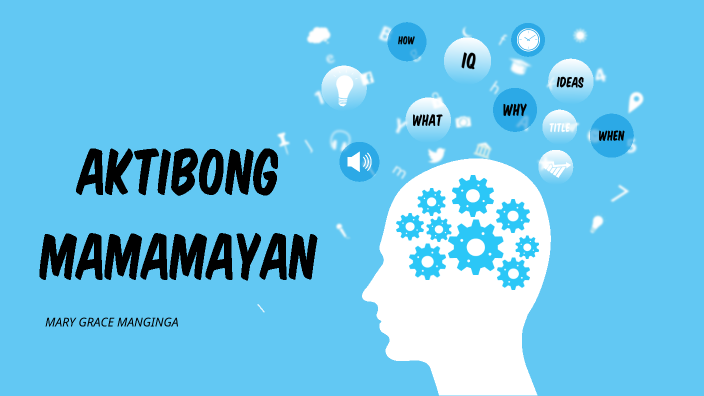 AKTIBONG MAMAMAYAN by Mary Grace on Prezi