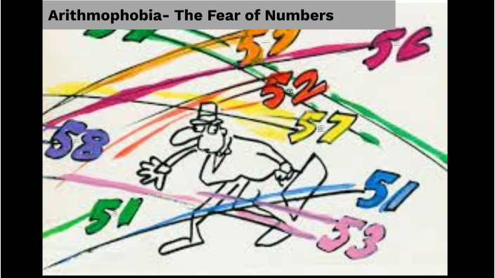 Arithmophobia-The Fear of Numbers by Kevin Rocha on Prezi