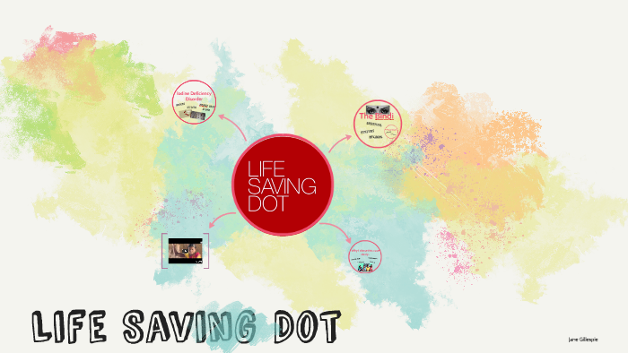 Life Saving Dot by Jane Gillespie on Prezi