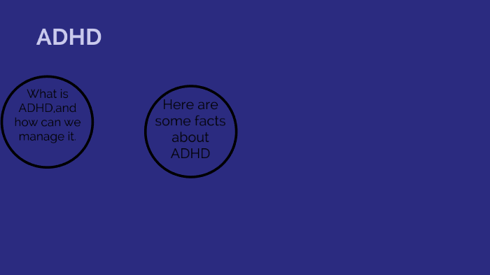 adhd by Noelle Hayes on Prezi