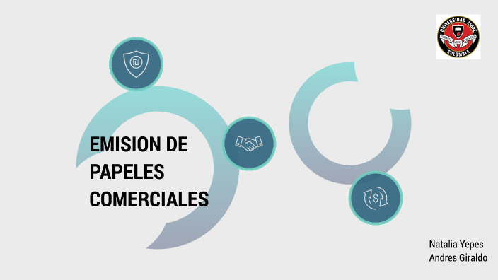 Emision de papeles comerciales by Natalia Yepes on Prezi