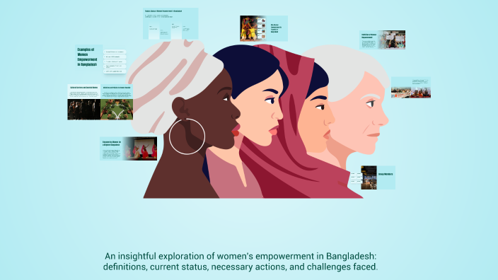 নারী ক্ষমতায়ন by Mohammad Asadul Islam on Prezi