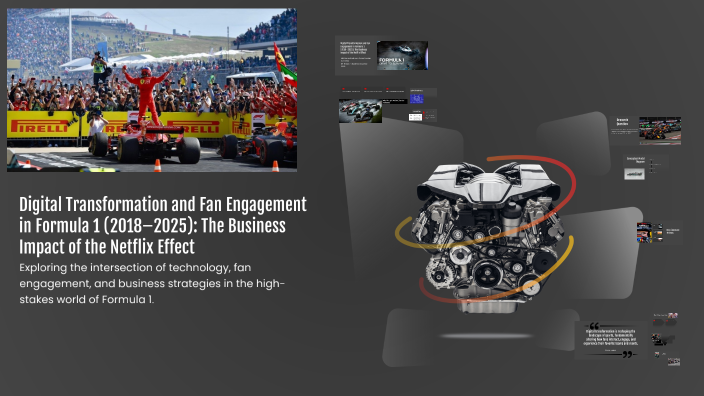 Digital Transformation and Fan Engagement in Formula 1 (2018–2026): The ...