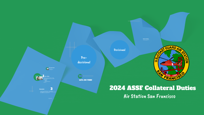 2024 ASSF Collateral Duties by Kelly H. on Prezi