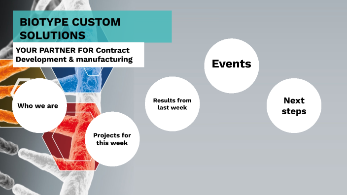 CDMO by Mina Yamani on Prezi