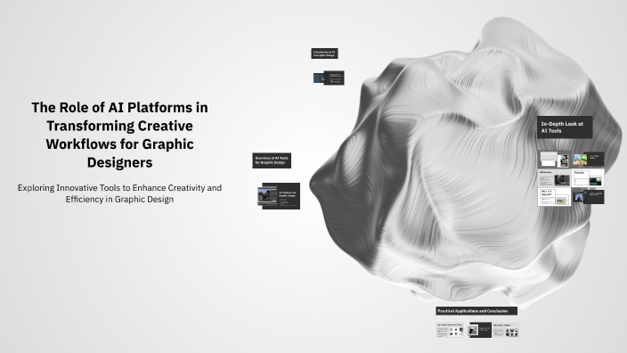 The Role of AI Platforms in Transforming Creative Workflows for Graphic ...