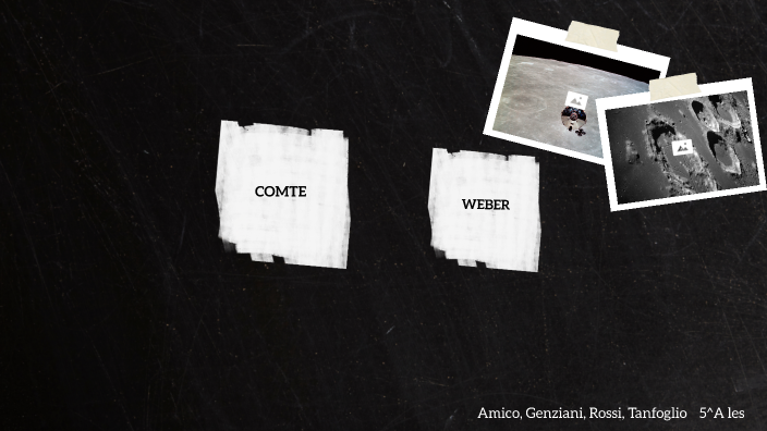 WEBER-COMTE by sofia rossi on Prezi