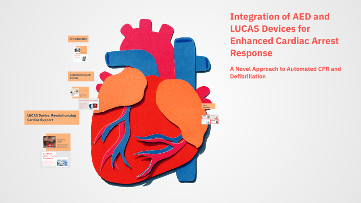 Integration of AED and LUCAS Devices for Enhanced Cardiac Arrest ...