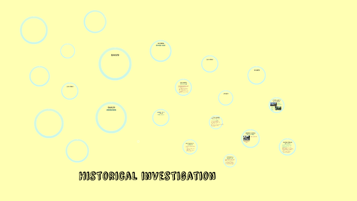 Historical investigation by Alya Marsya Bte Azman on Prezi