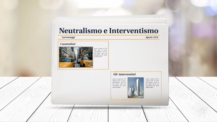 Neutralismo e Interventismo by ANASTASIA BELLON on Prezi