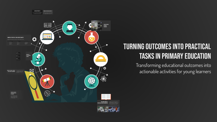 Turning Outcomes into Practical Tasks in Primary Education by Senda ...