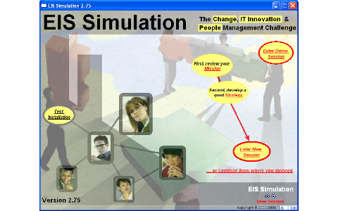 EIS Simulation - Insights & Models by José PIETRI on Prezi