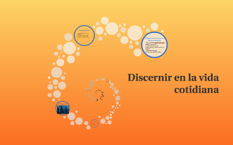 Discernir en la vida cotidiana by Ricardo Rodriguez on Prezi