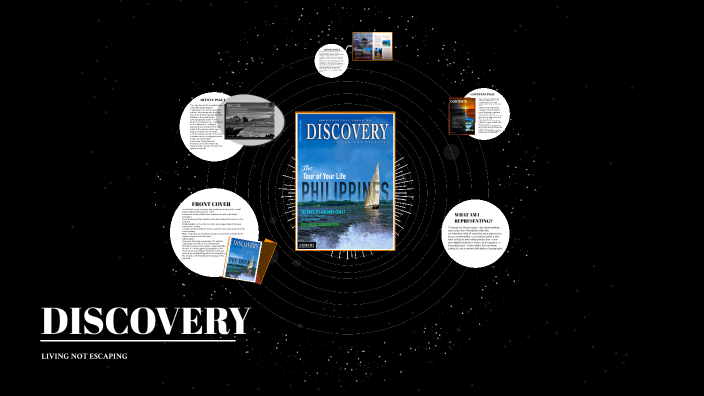 DISCOVERY by Alexes Sepassipour on Prezi