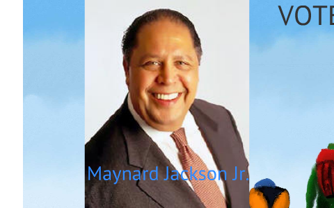 Maynard Jackson Jr. by calvin thompson on Prezi