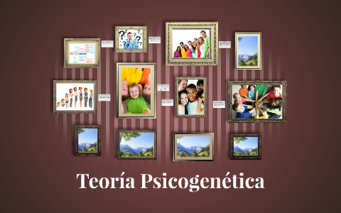 Teoría Psicogenética by Over Cabrera on Prezi