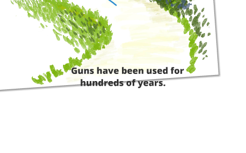 How Guns Have Modernized Over Time by Wesley Hammers on Prezi