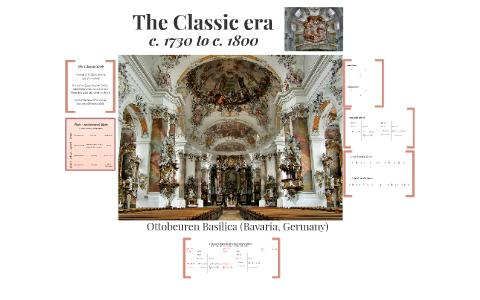 The Classic era--Classic forms by Joanna Pepple on Prezi