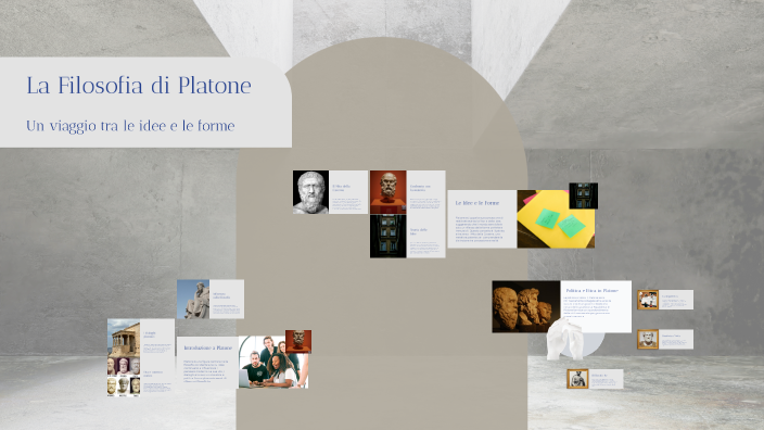 La Filosofia di Platone by Gabriele Lazzaretti on Prezi