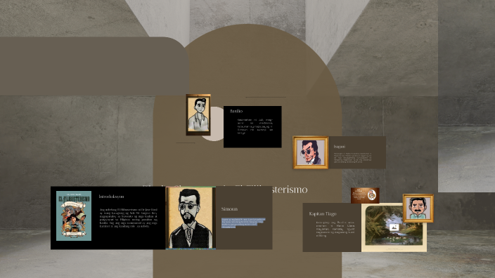Rizal Characters in El Filibusterismo by Angelyn Jalandoni on Prezi