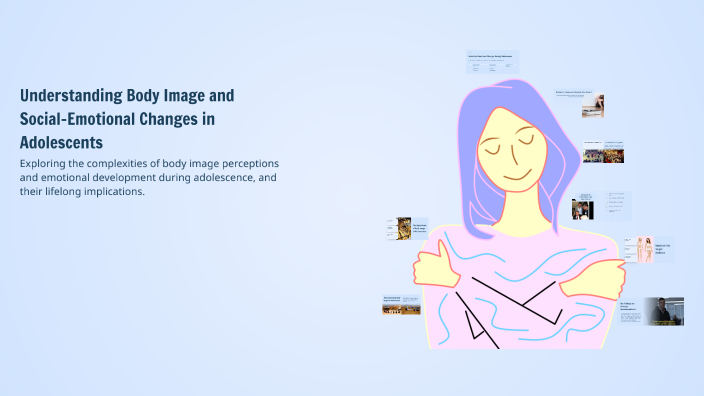 Understanding Body Image and Social-Emotional Changes in Adolescents by ...
