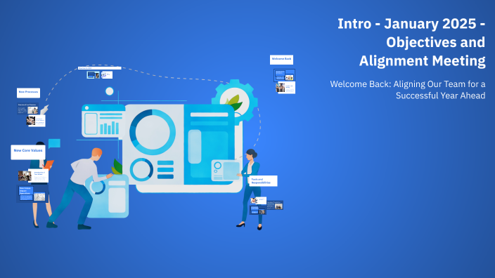 Intro - January 2025 - Objectives and Alignment Meeting by Matt Smith ...