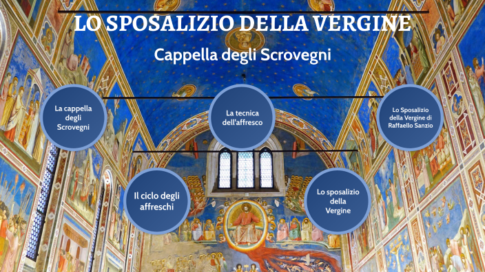Cappella degli scrovegni by Giulia Zoia on Prezi