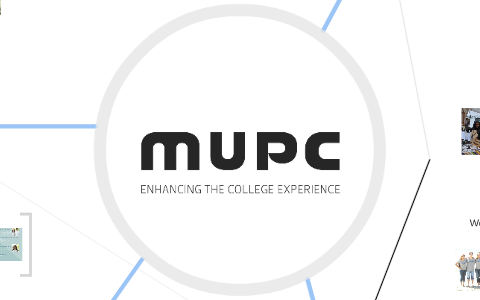 Welcome: MUPC's 2014-2015 Committee Members! by on Prezi