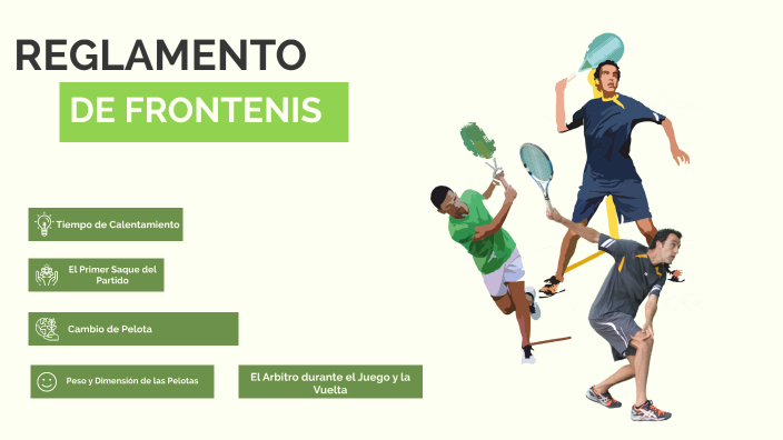 Reglamento de Frontenis by Pedro Chavez on Prezi
