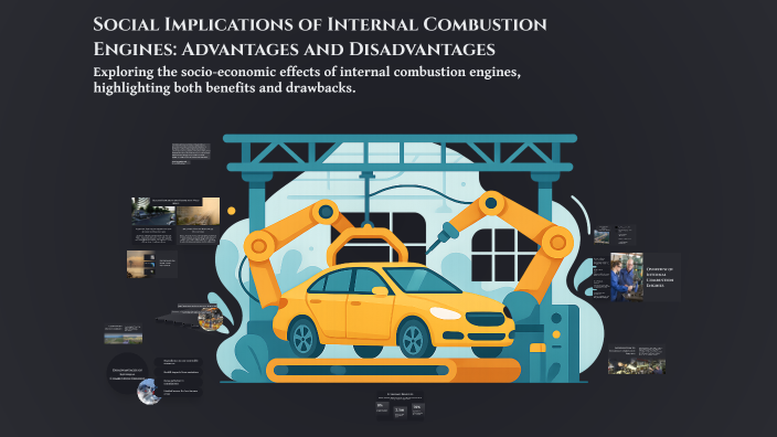 Social Implications of Internal Combustion Engines: Advantages and ...