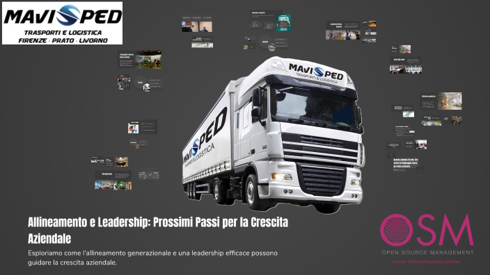 Allineamento e Leadership: Prossimi Passi per la Crescita Aziendale by ...