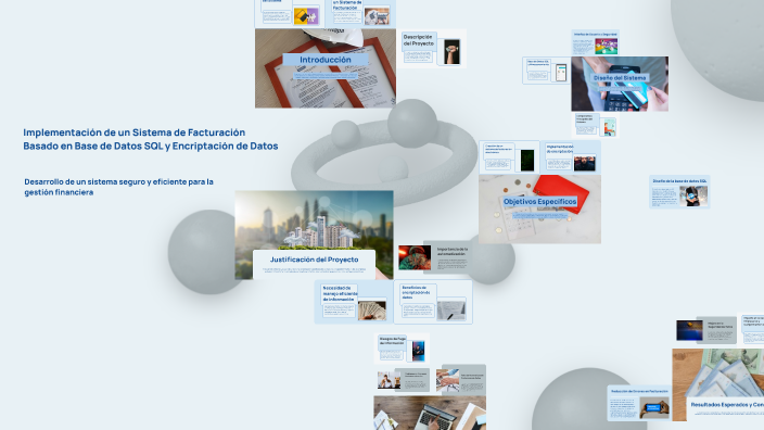 Implementación de un Sistema de Facturación Basado en Base de Datos SQL ...