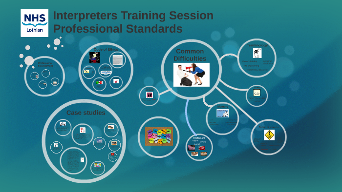 Interpreters Training Resources - Professional Standards by Anna ...