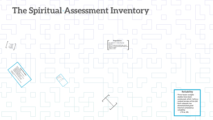 The Spiritual Assessment Inventory by JR Tomlinson on Prezi The Spiritual Assessment Inventory by JR Tomlinson on Prezi