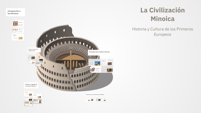 La Civilización Minoica by Aarón Marín on Prezi