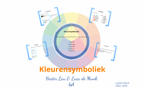 kleurensymboliek by Hester Lau on Prezi