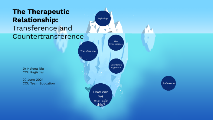 Transference and Countertransference by Helena Niu on Prezi