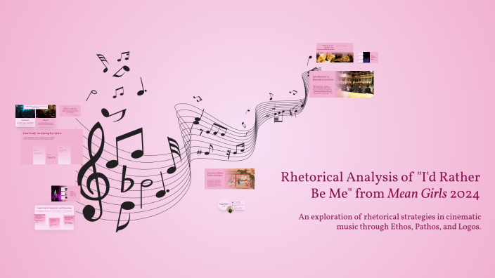 Rhetorical Analysis of a Song from a Movie: Ethos, Pathos, and Logos by ...