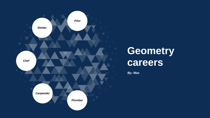 Geometry Careers by Max Soyring on Prezi