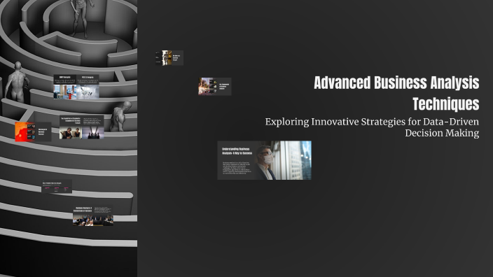Advanced Business Analysis Techniques by Rakibulislam gd on Prezi