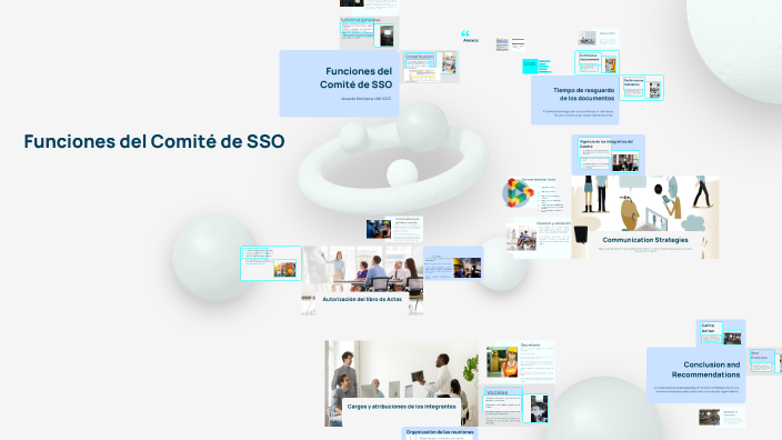 Funciones del Comité de SSO by Emily Turcios on Prezi