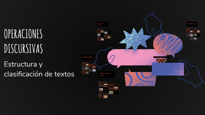 OPERACIONES DISCURSIVAS by Mario Figueroa on Prezi