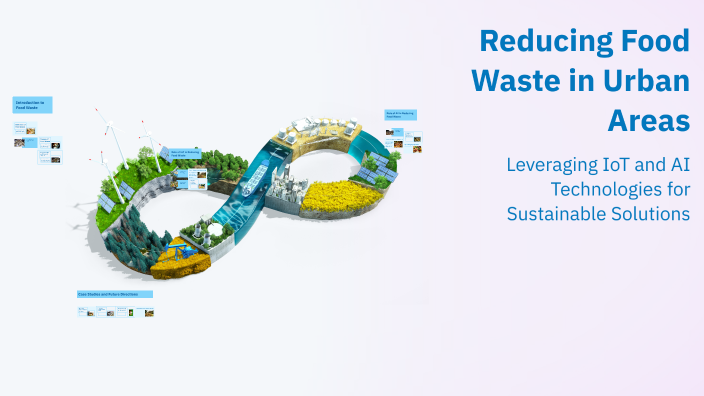 Reducing Food Waste in Urban Areas by Aakash B on Prezi